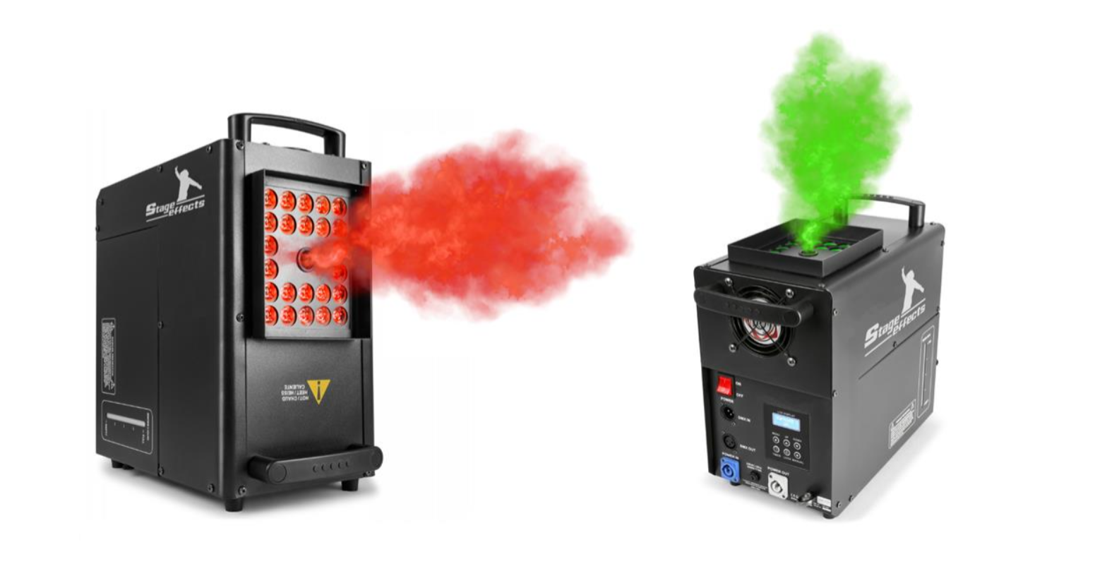 9.994) Machine à brouillard verticale RGB 1500w // 85578 – BL Carnaval